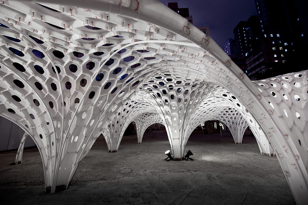 Shell Star by Matsys - Architizer