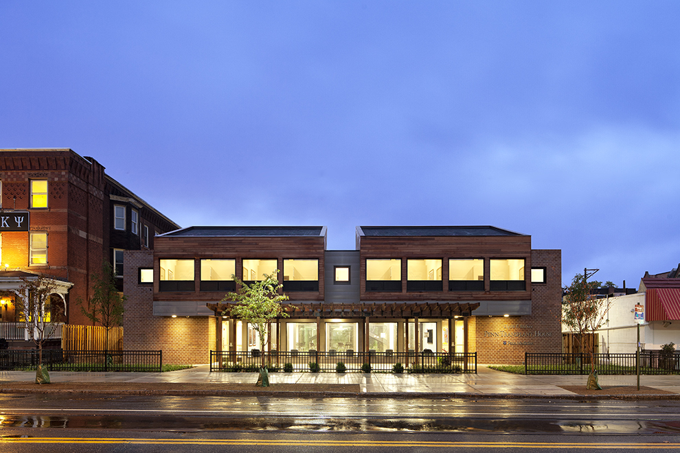 Clyde F. Barker Transplant House, University of Pennsylvania Health ...