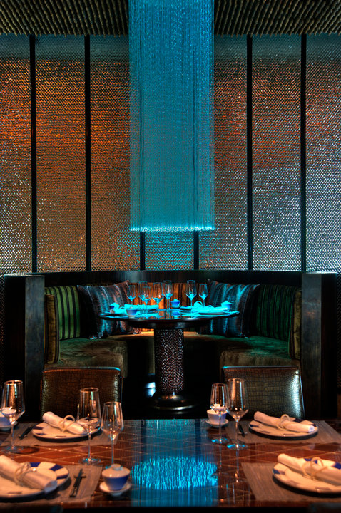 Blue Ginger | Taj Palace Hotel New Delhi - Architizer