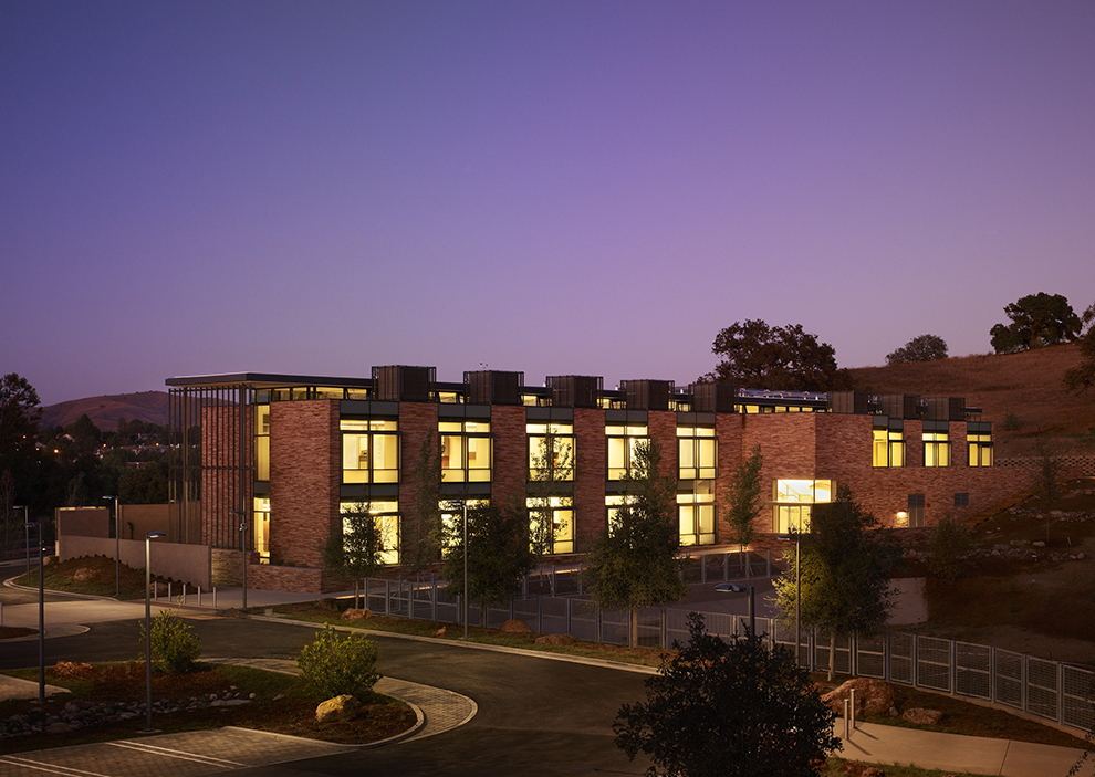 Conrad N. Hilton Foundation Headquarters by ZGF Architects - Architizer