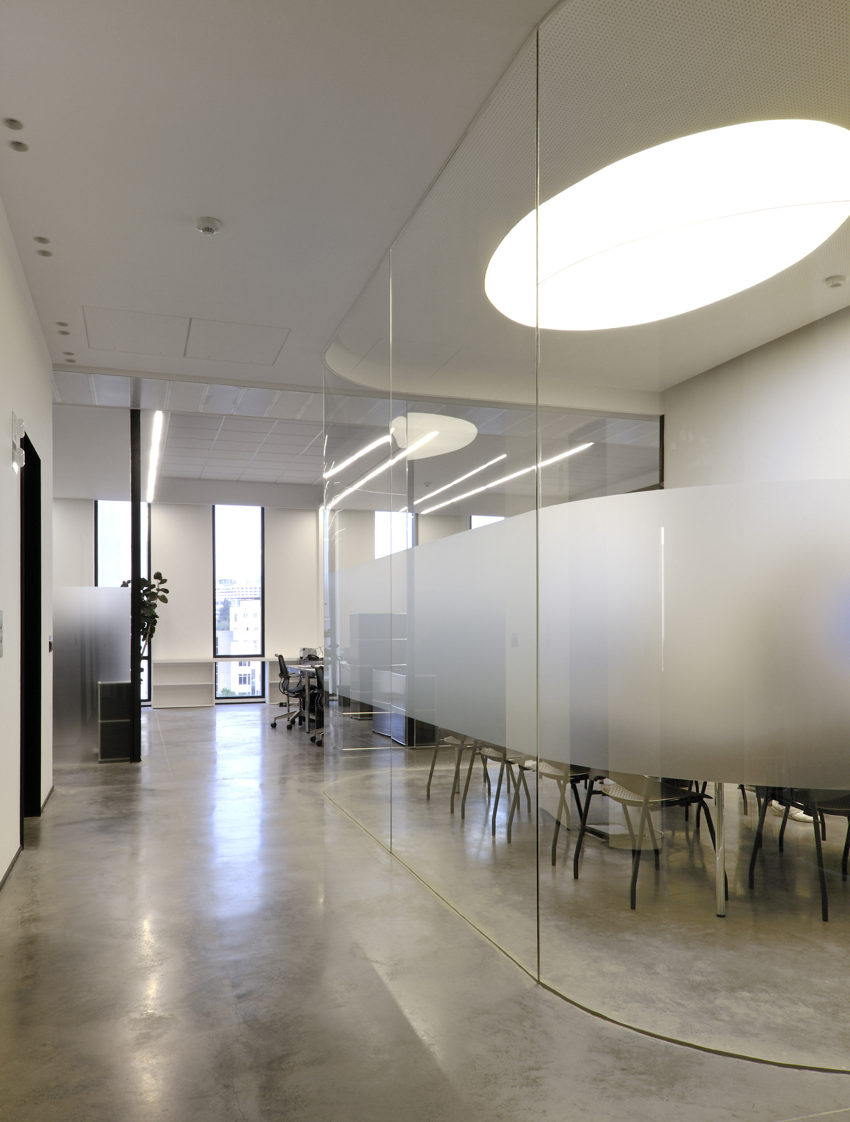 Mitsulift Headquarters by Raed Abillama Architects - Architizer