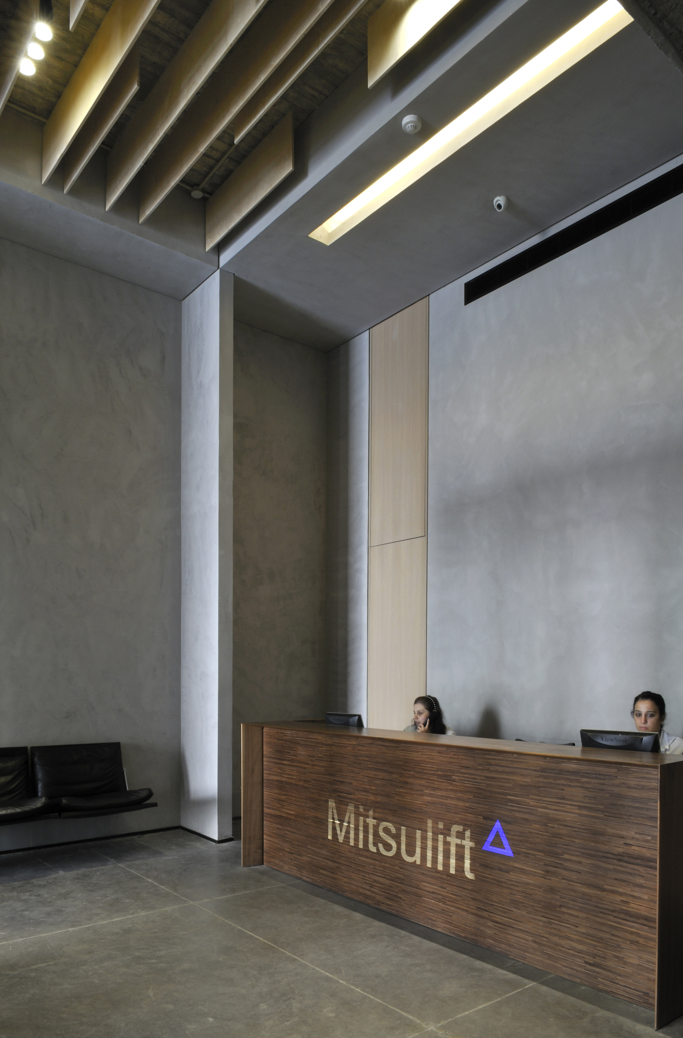 Mitsulift Headquarters by Raed Abillama Architects - Architizer