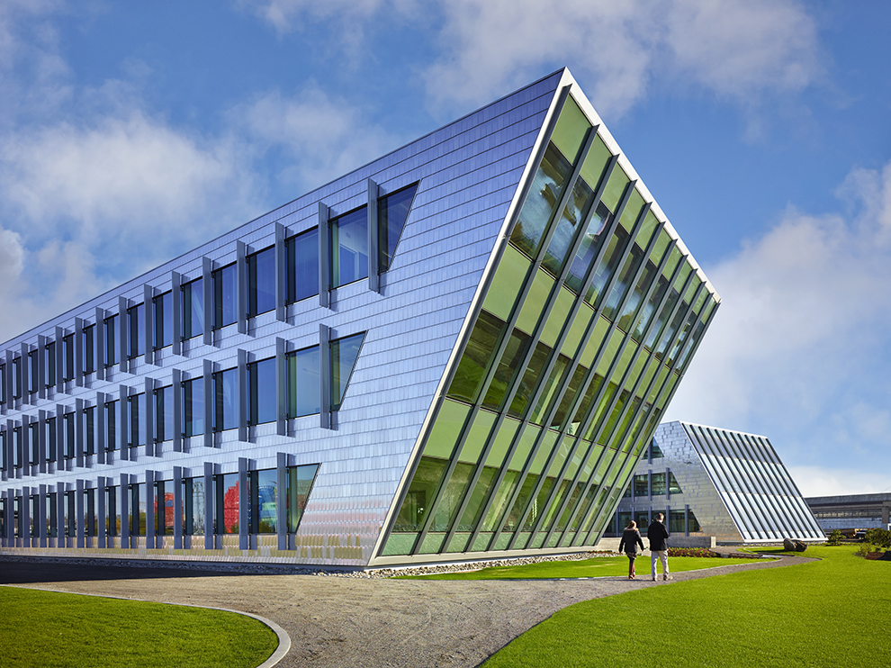Federal Center South Building 1202 by ZGF Architects - Architizer