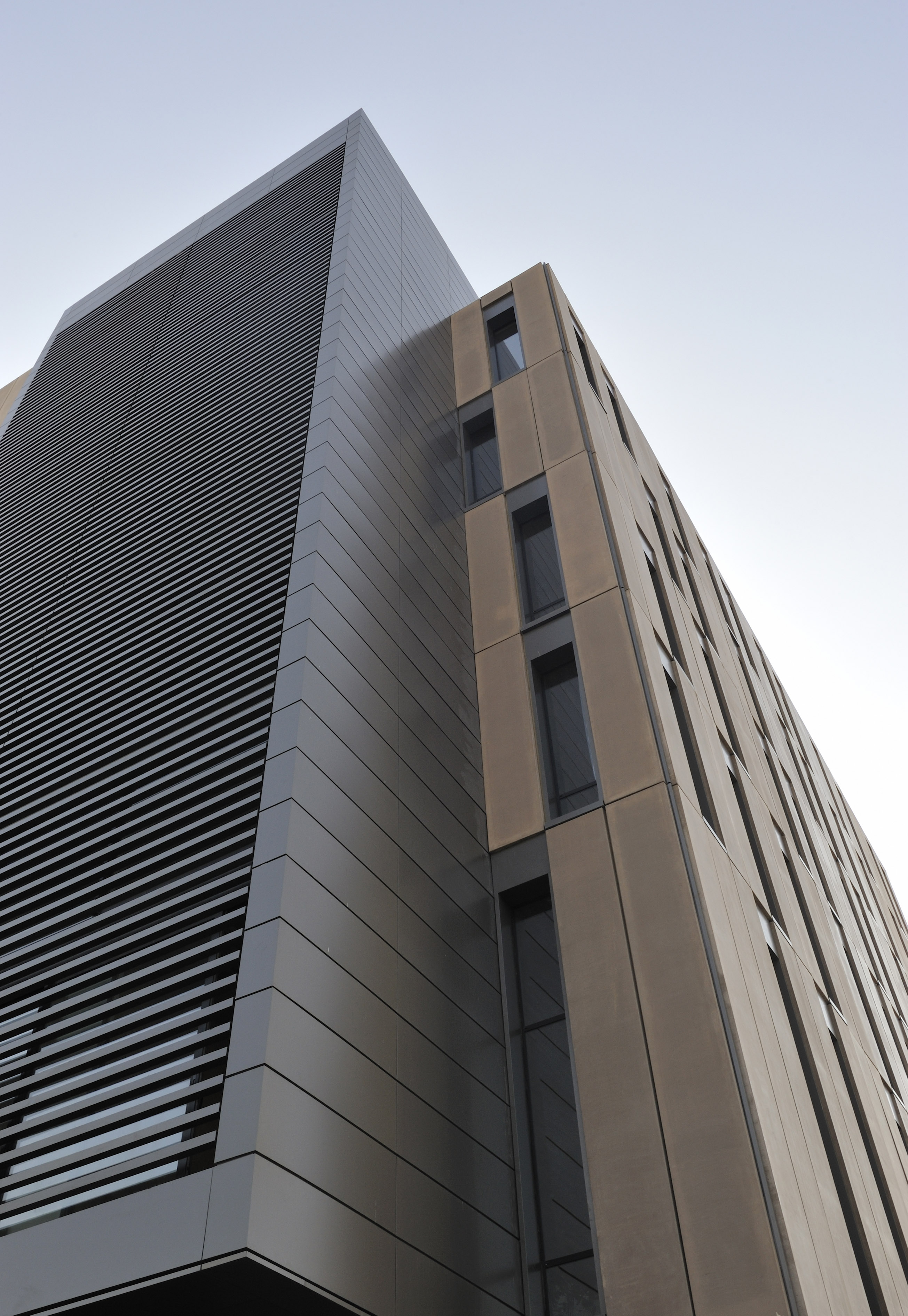Mitsulift Headquarters by Raed Abillama Architects - Architizer