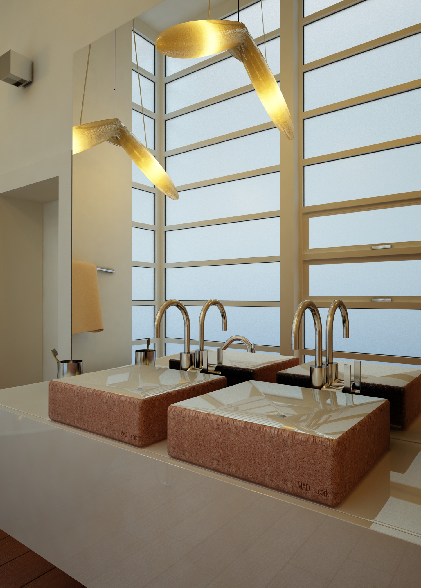 MAD cork by Mockup Art & Design - Architizer