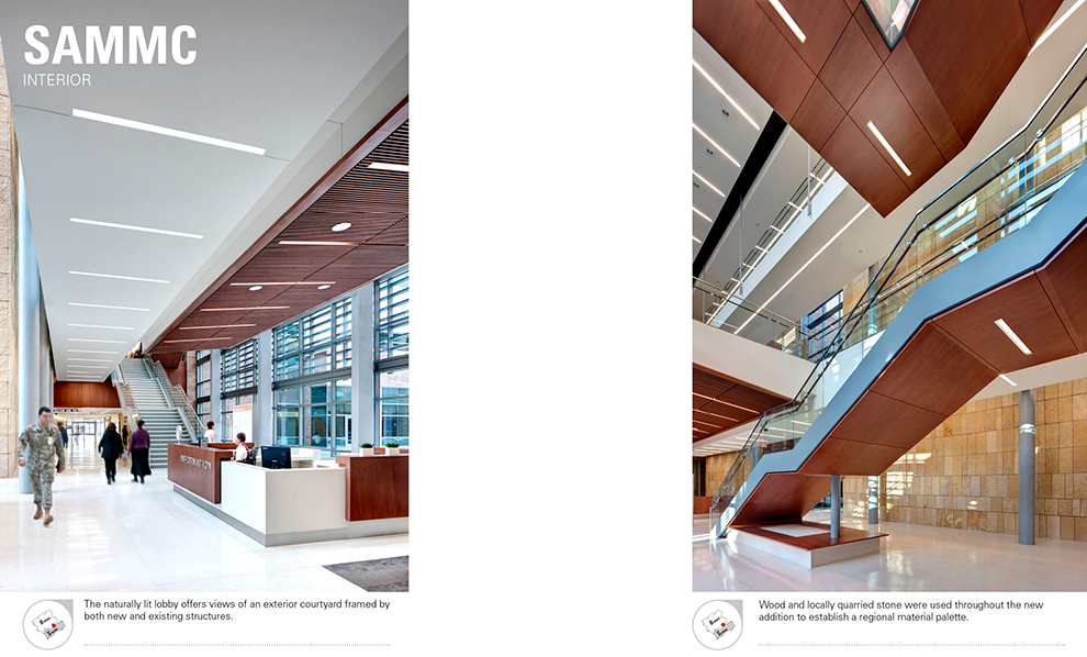 San Antonio Military Medical Center by RTKL Associates Inc. - Architizer