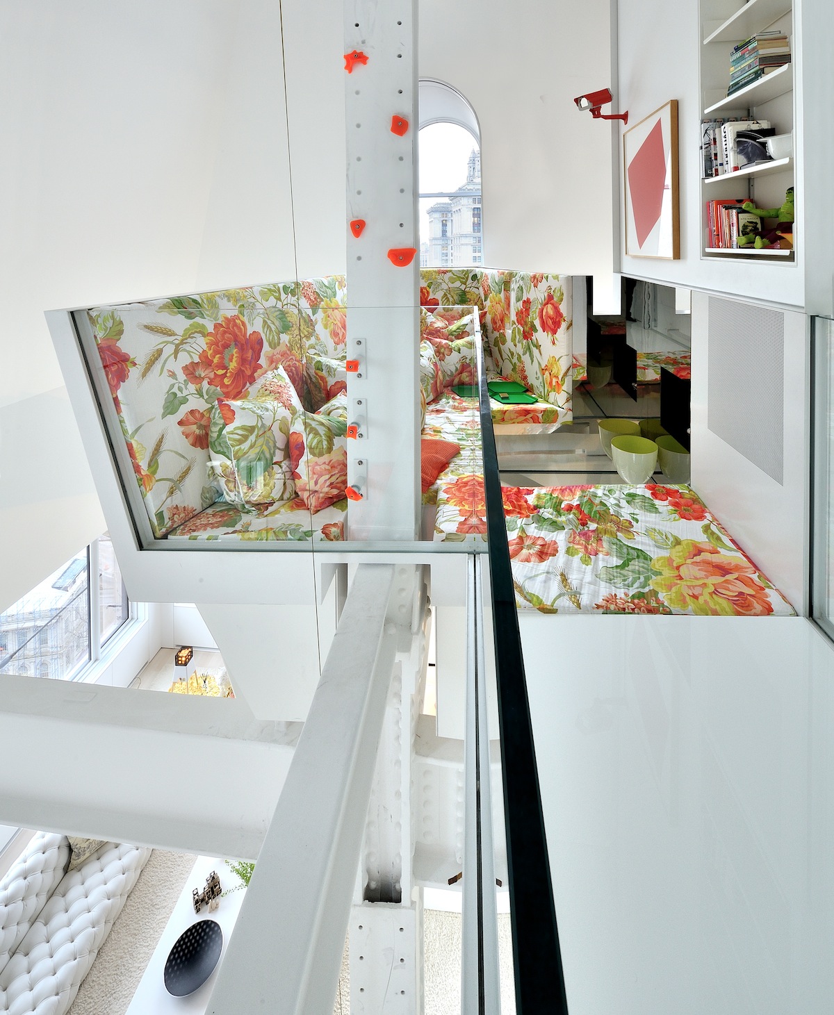 Skyhouse by David Hotson_Architect - Architizer