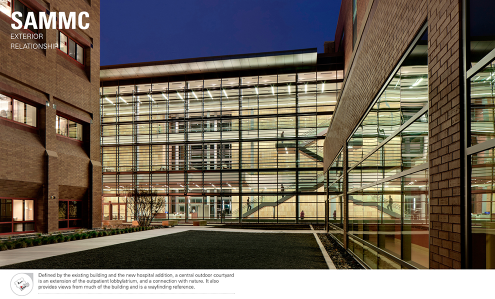 San Antonio Military Medical Center by RTKL Associates Inc. - Architizer