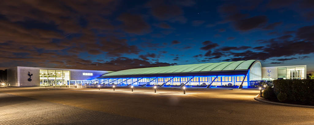 Tottenham Hotspur FC Training Centre - Architizer
