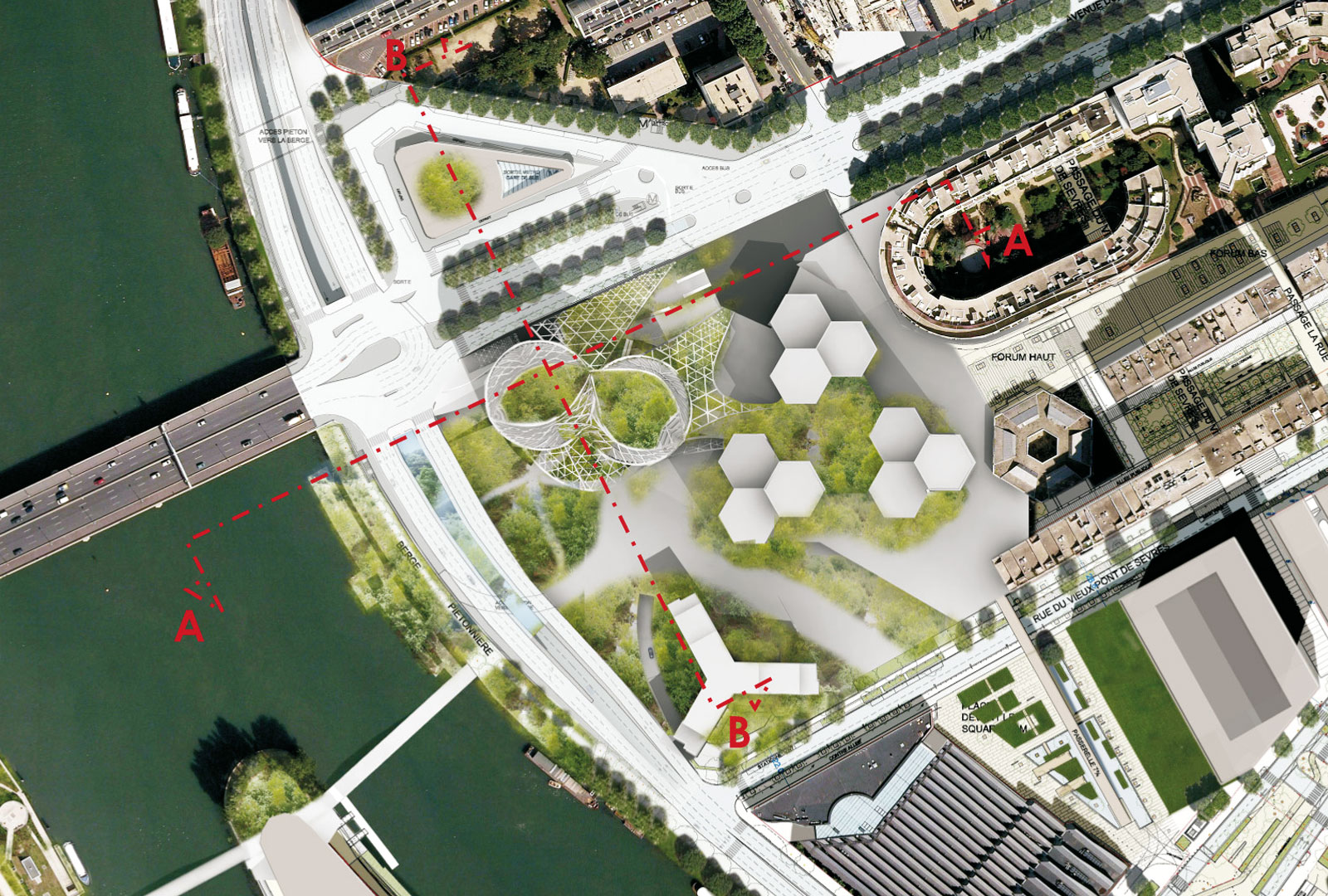 Ecological skyscraper in Paris - Architizer