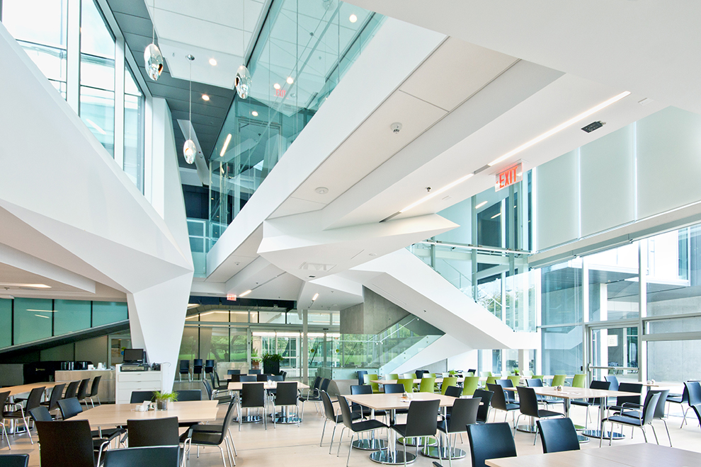Stephen Hawking Centre by Teeple Architects - Architizer