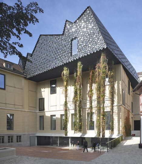 Herzog & de Meuron - Architizer