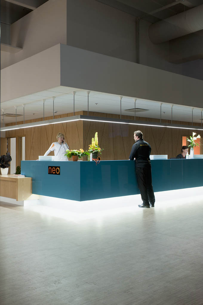 NEO HOSPITAL by Haroma & Partners - Architizer