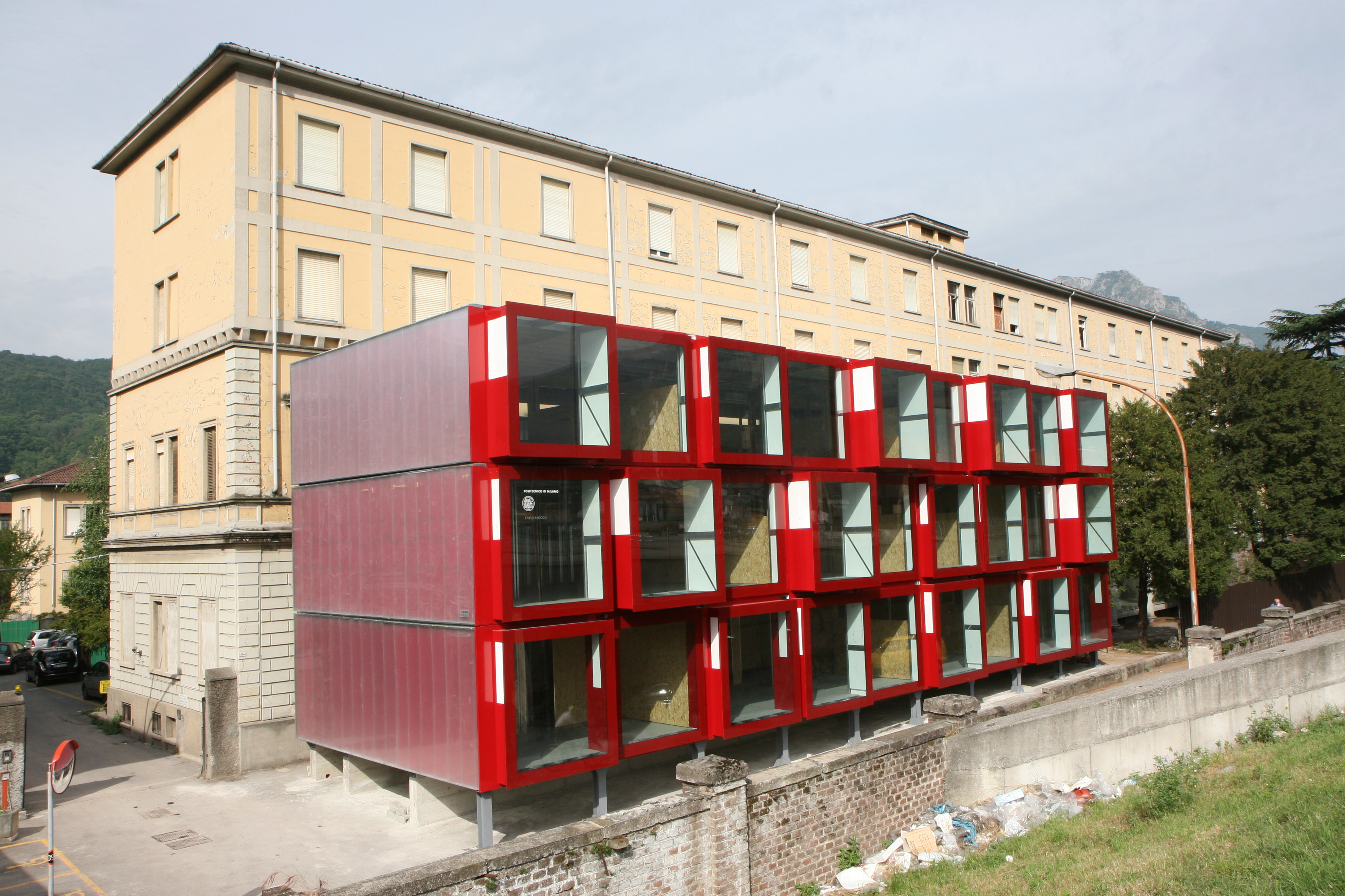 CampusPoint by Arturo Montanelli - Architizer