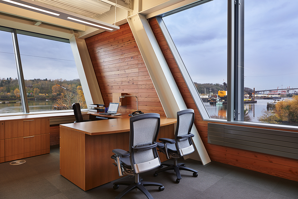 Federal Center South Building 1202 by ZGF Architects - Architizer