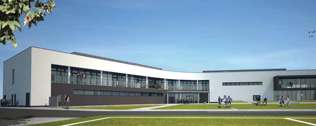 Brighton & Hove Albion FC, New Training Ground - Architizer