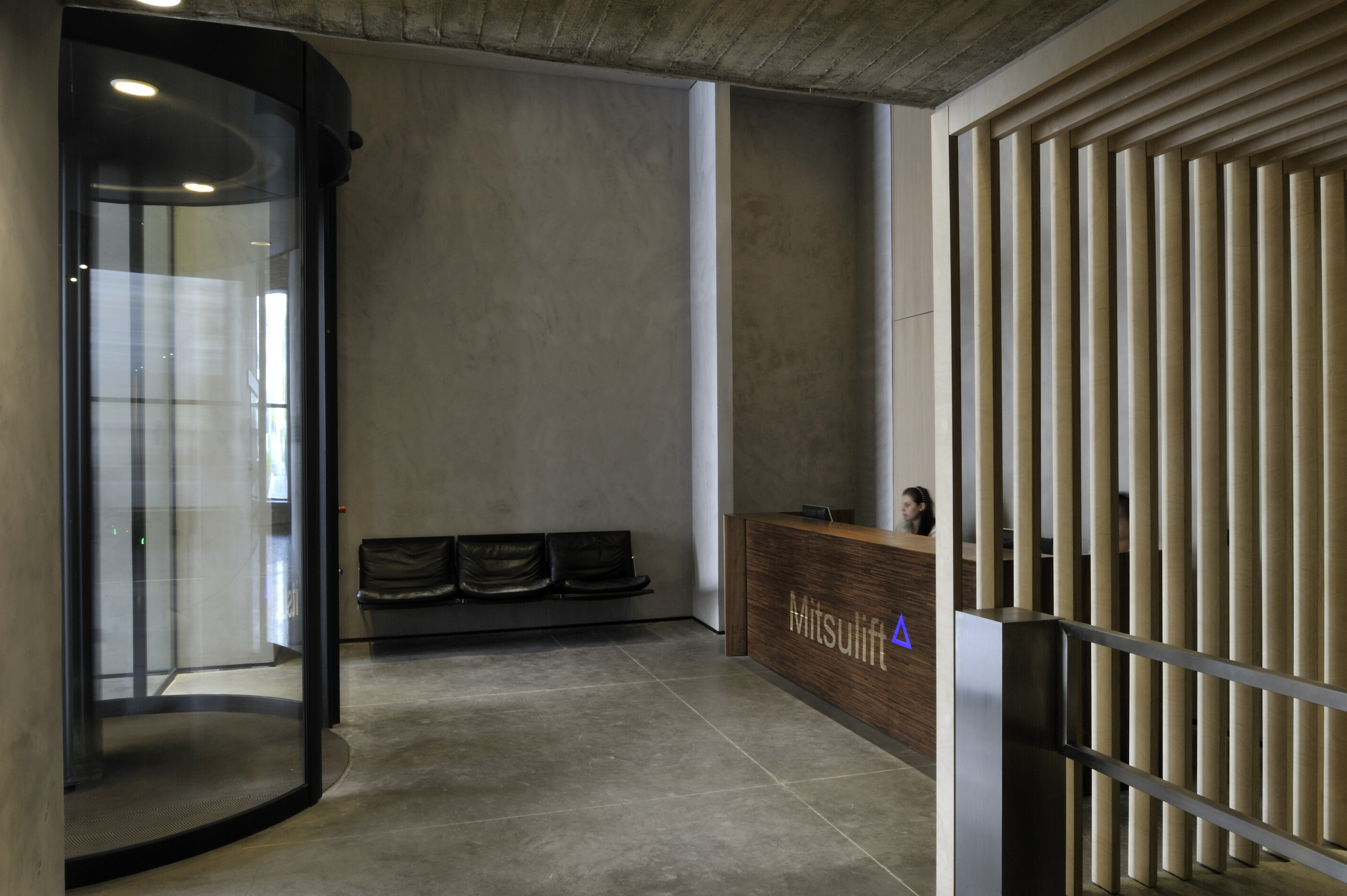 Mitsulift Headquarters by Raed Abillama Architects - Architizer