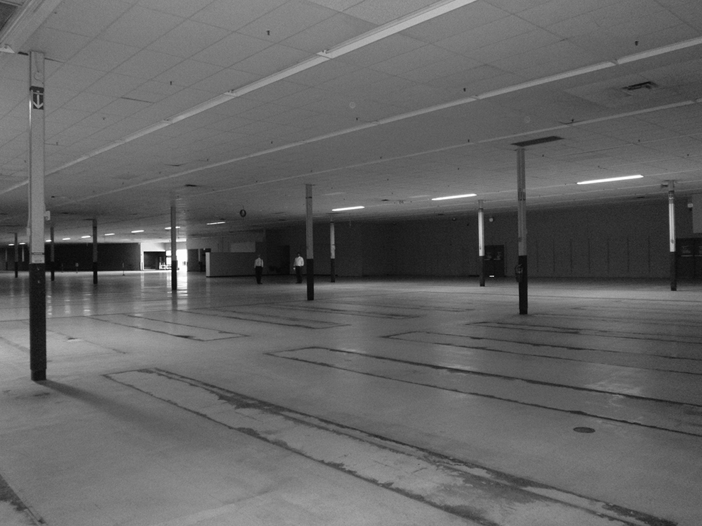 Big Box Becomes Library by MSR (Meyer, Scherer & Rockcastle) - Architizer