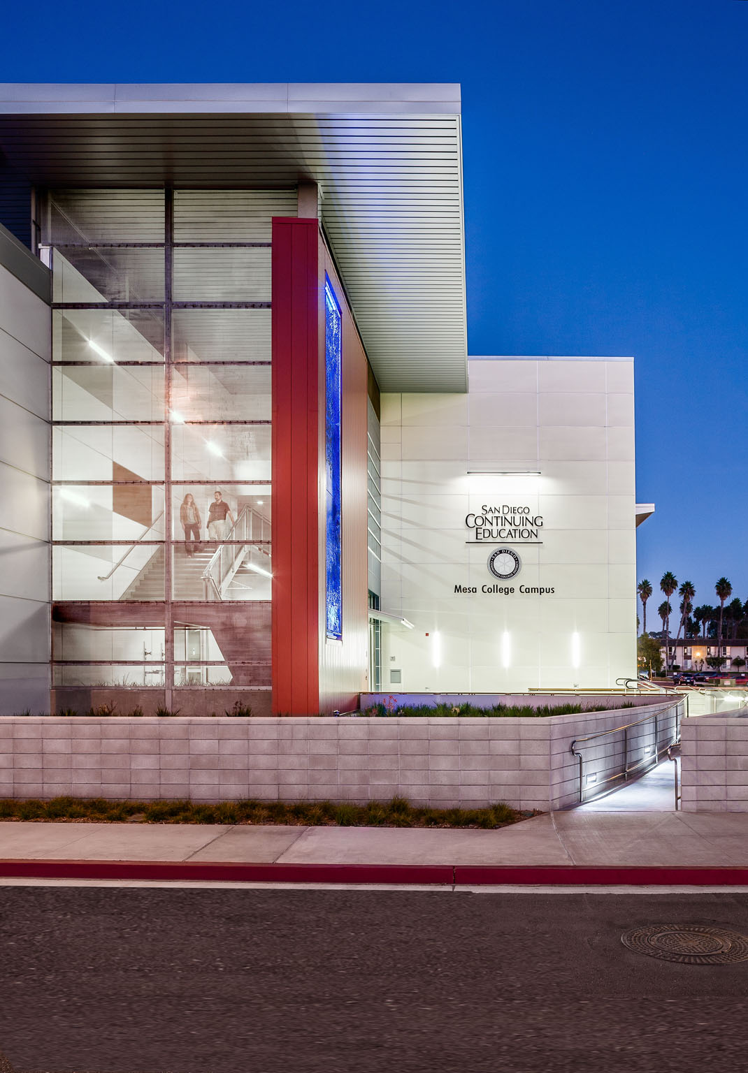 Continuing Education at Mesa College by SGPA Architecture and Planning ...