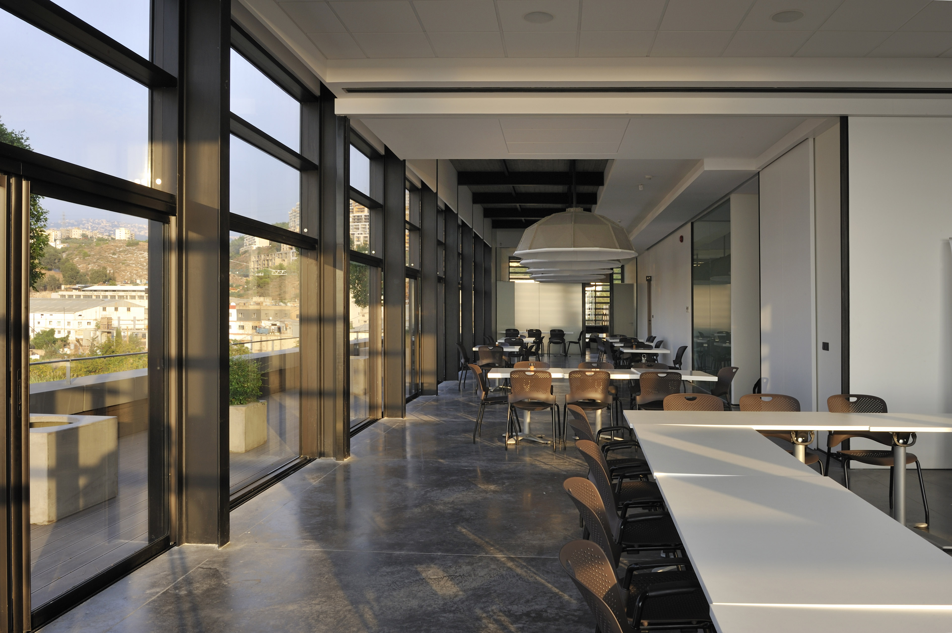 Mitsulift Headquarters by Raed Abillama Architects - Architizer