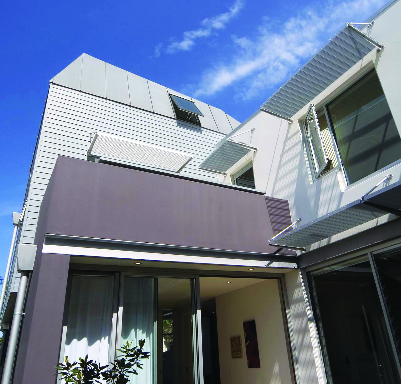 Larcombe House by Larcombe + Solomon Architects - Architizer