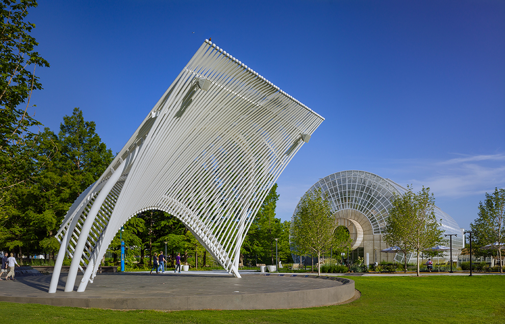 Myriad Botanical Gardens by Gensler - Architizer