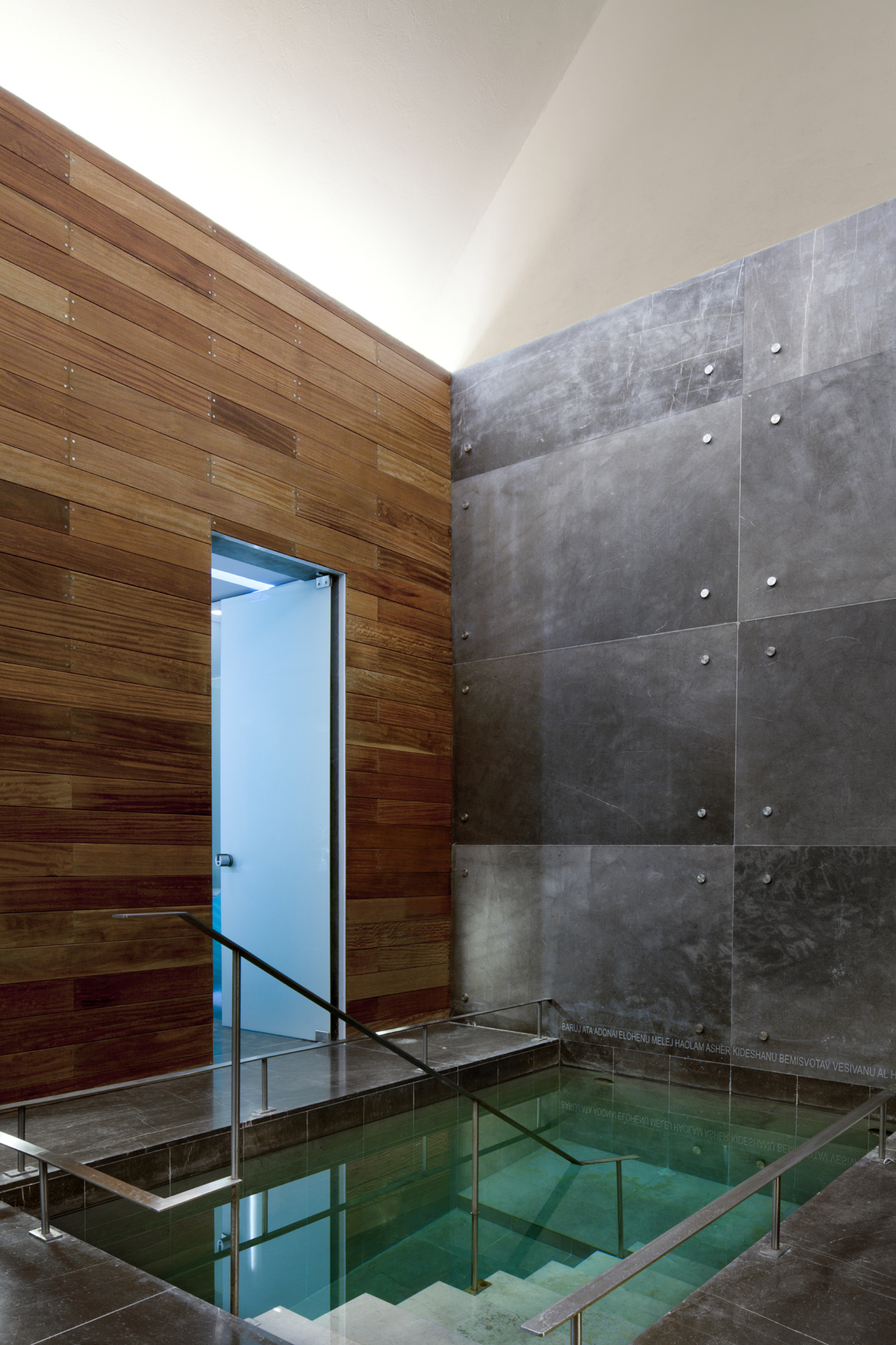 Mikve Rachel - Architizer