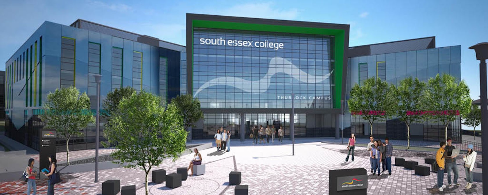 South Essex College Architizer