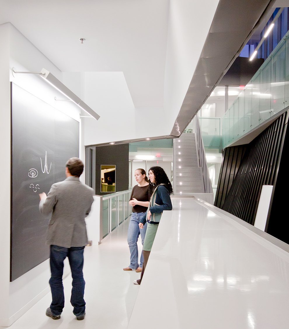 Stephen Hawking Centre by Teeple Architects - Architizer