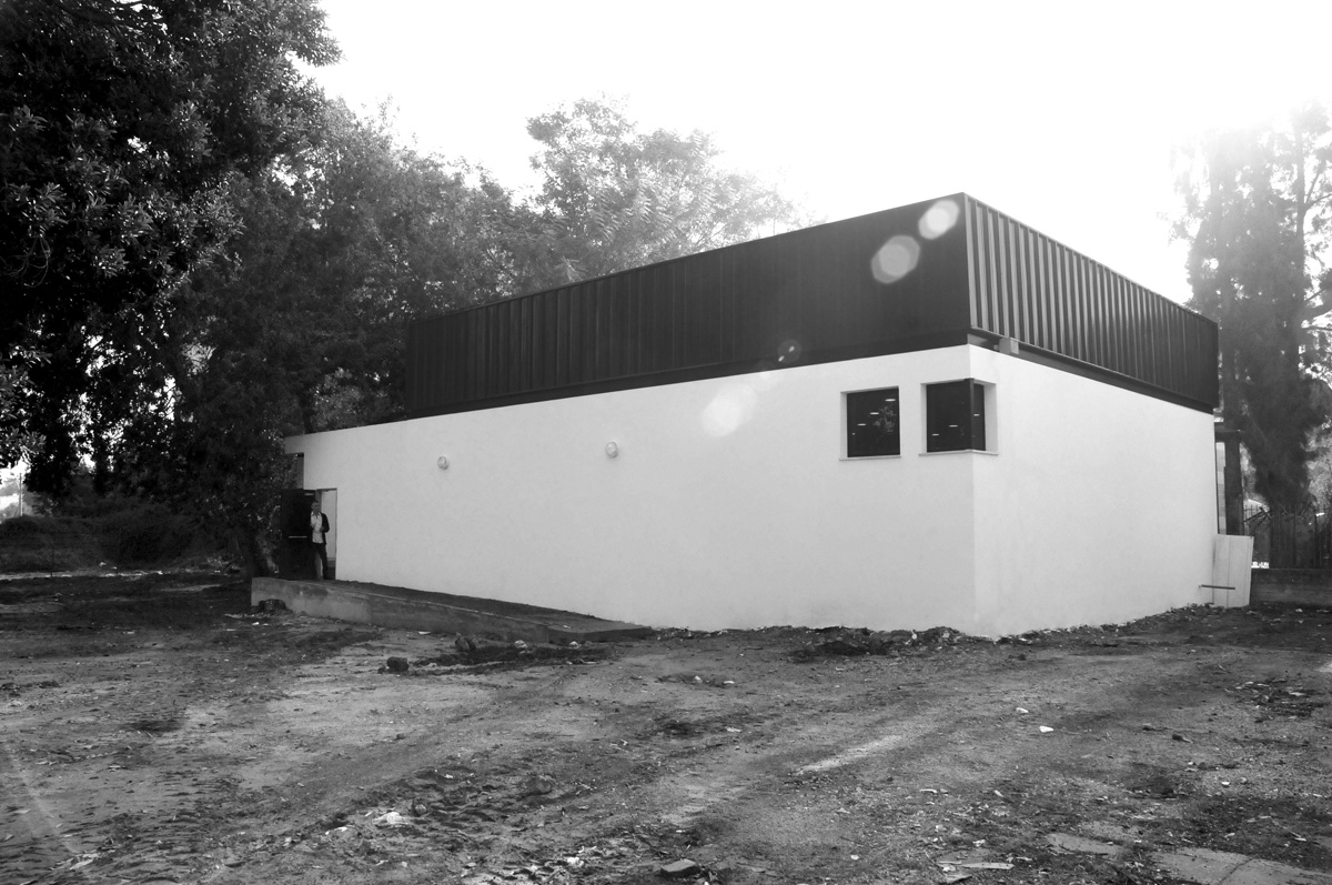 Ethiopian Community Congregation Hall by Ron Fleischer - Architizer