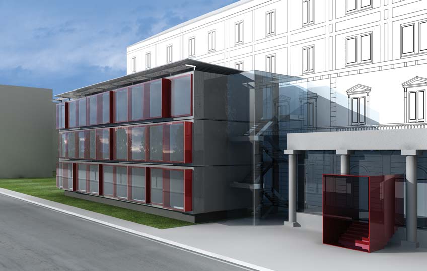 CampusPoint by Arturo Montanelli - Architizer