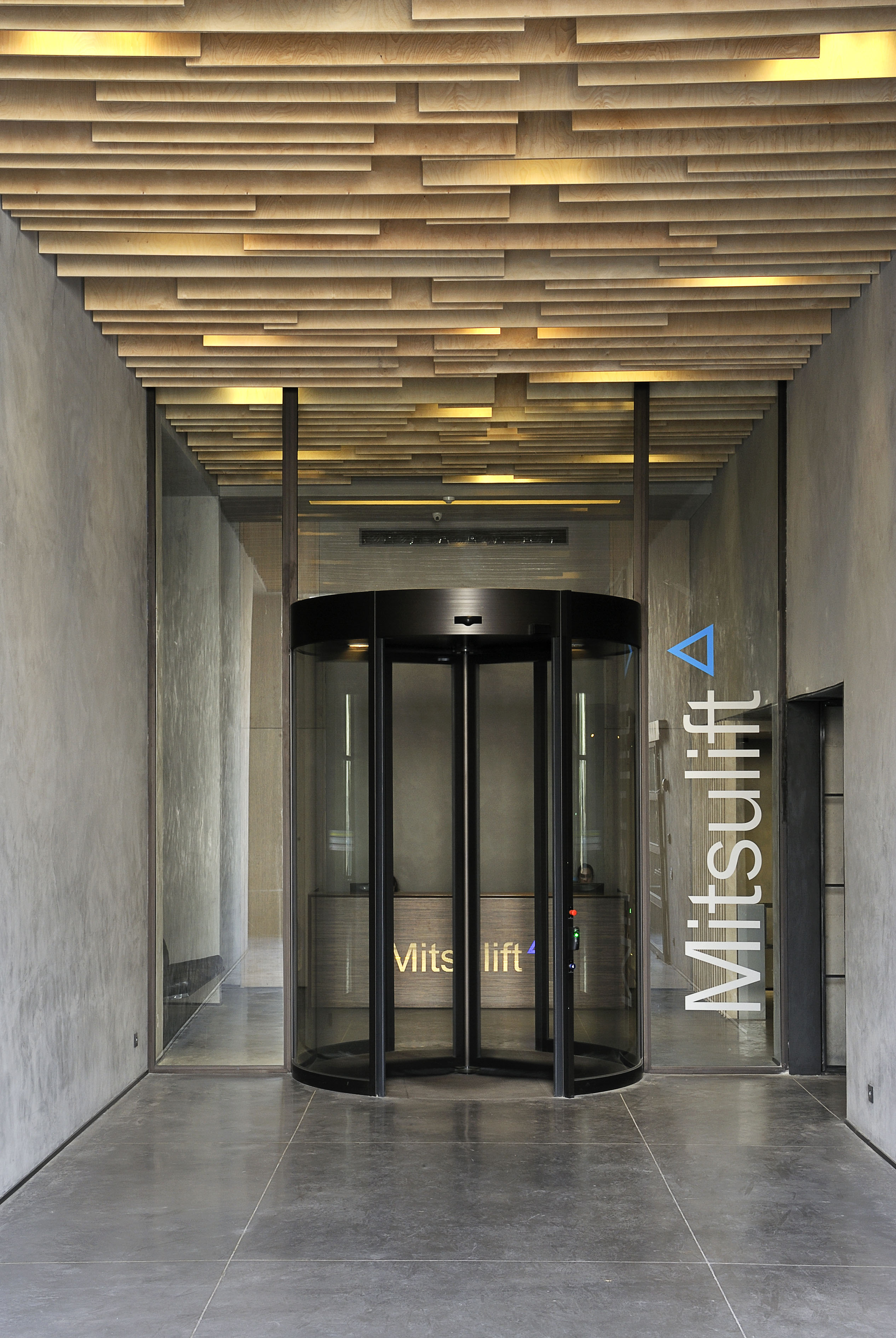 Mitsulift Headquarters by Raed Abillama Architects - Architizer