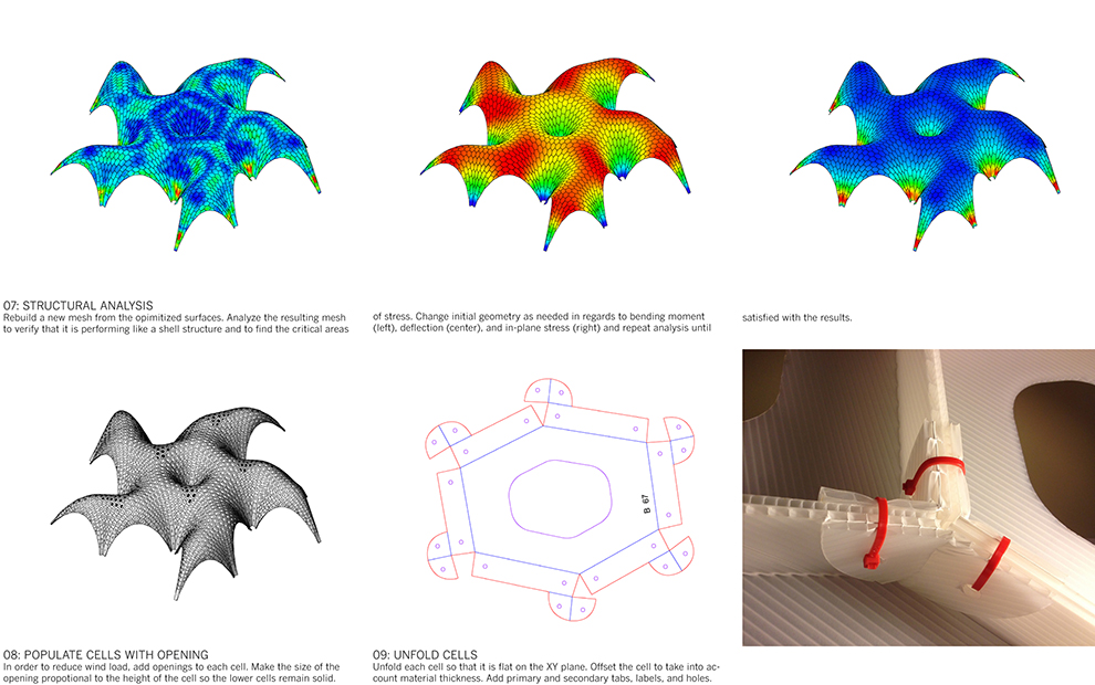 Shell Star by Matsys - Architizer