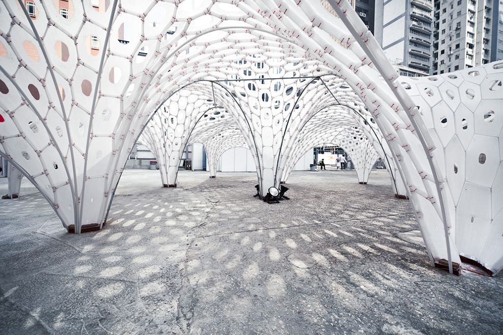 Shell Star by Matsys - Architizer