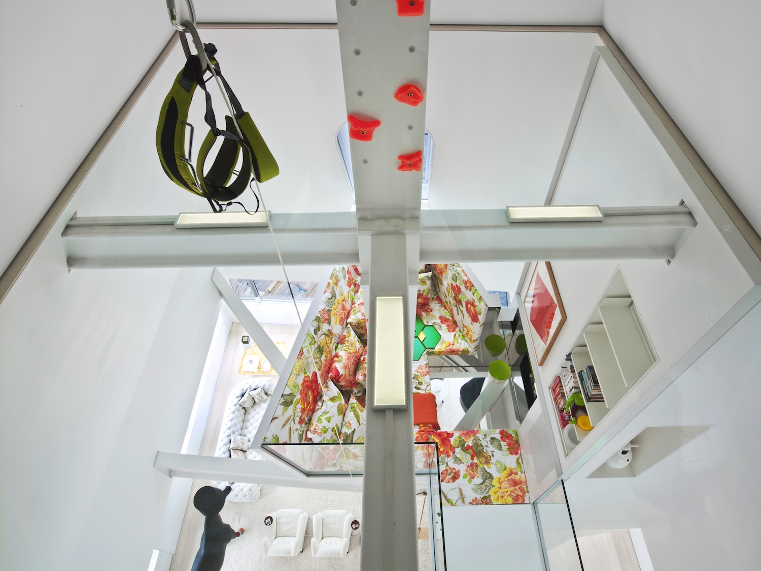 Skyhouse by David Hotson_Architect - Architizer