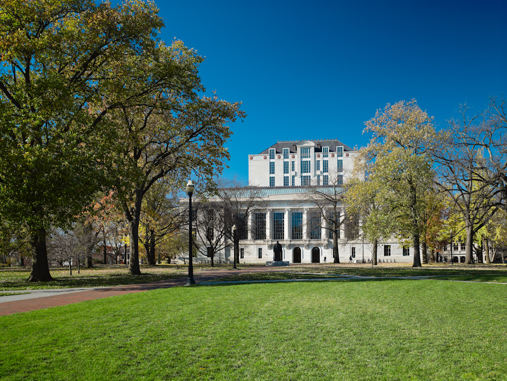 The Thompson Library at The Ohio State University - Architizer