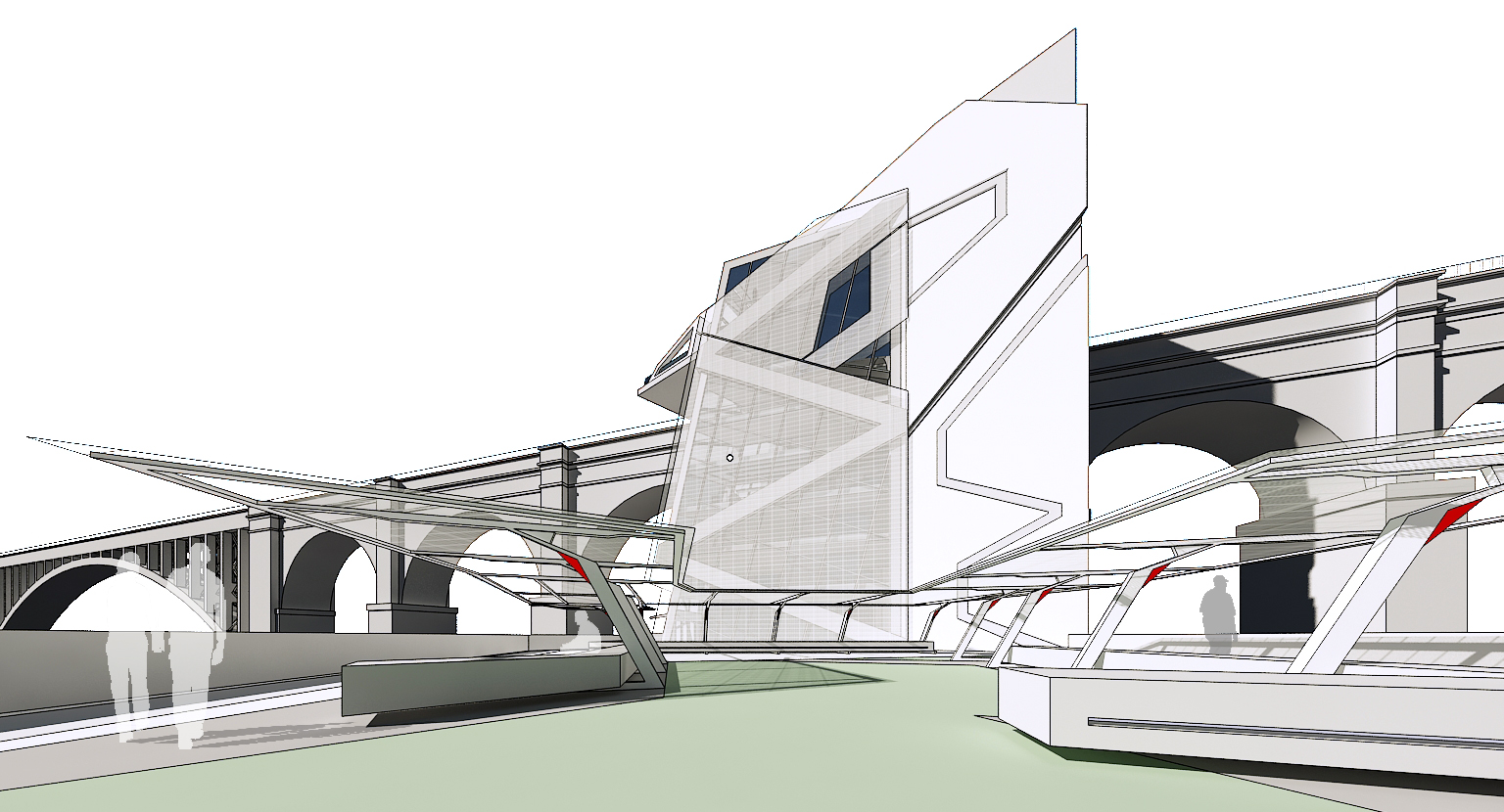 HB BX Building Cultural Infrastructure Competition - Architizer