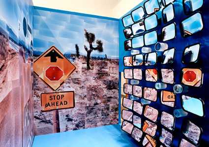 Family Room at the J Paul Getty Museum - Architizer