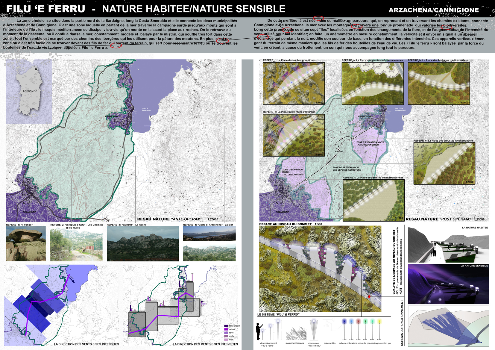 filu 'e ferru - Architizer