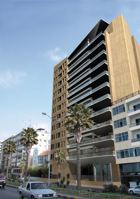 Al Manar Tower by SA47 sabbag architects - Architizer