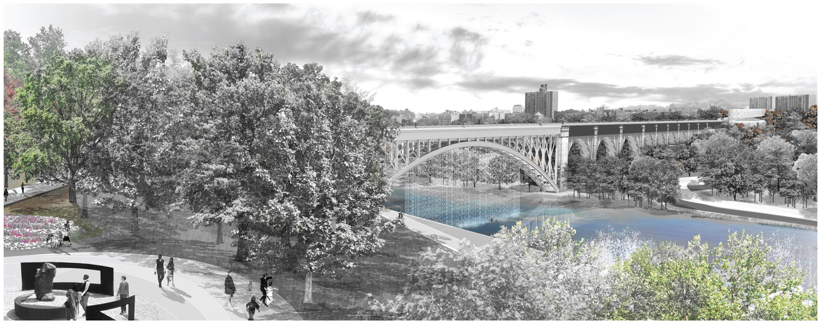 Ripple Effect by PEG office of landscape + architecture - Architizer