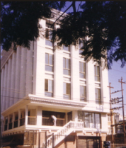 Corporate office Building of NABIL Bank Ltd. by Mr. & Mrs. M. L ...