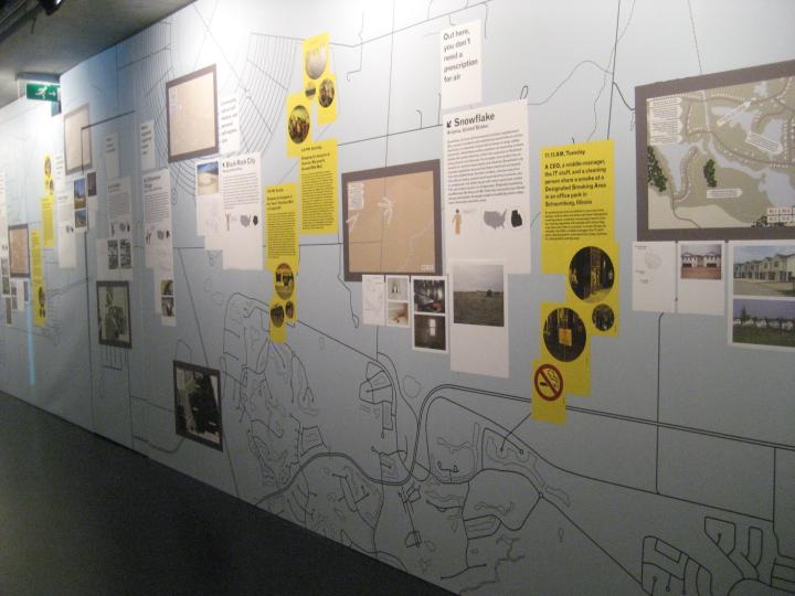 Community: The American Way of Living by Interboro Partners - Architizer