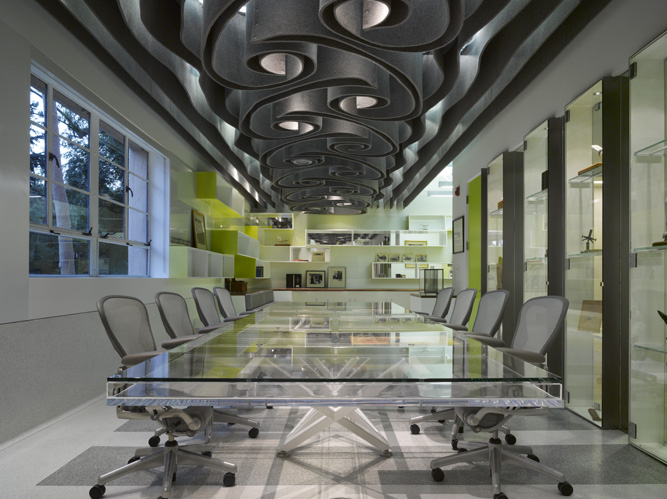 Graduate Aerospace Laboratories, Caltech by John Friedman Alice Kimm ...