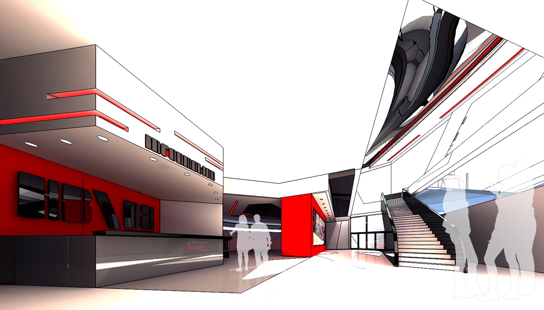 HB BX Building Cultural Infrastructure Competition - Architizer