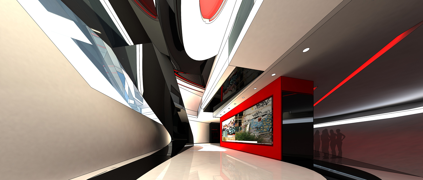 HB BX Building Cultural Infrastructure Competition - Architizer