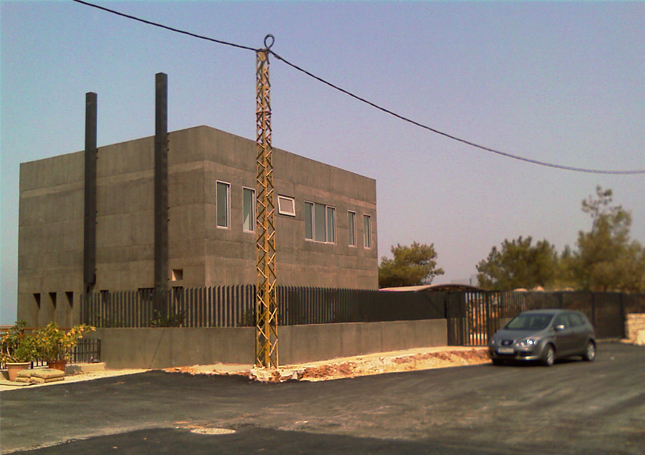 Bsalim 1146 by SA47 sabbag architects - Architizer