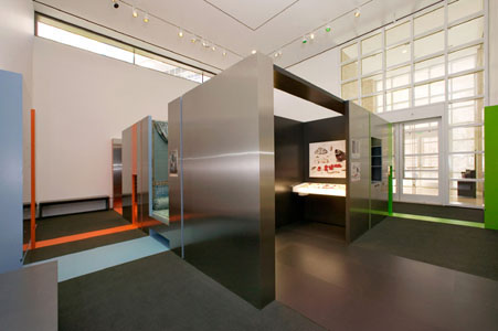 Family Room at the J Paul Getty Museum - Architizer