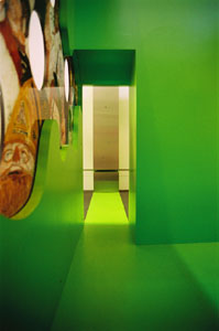 Family Room at the J Paul Getty Museum - Architizer