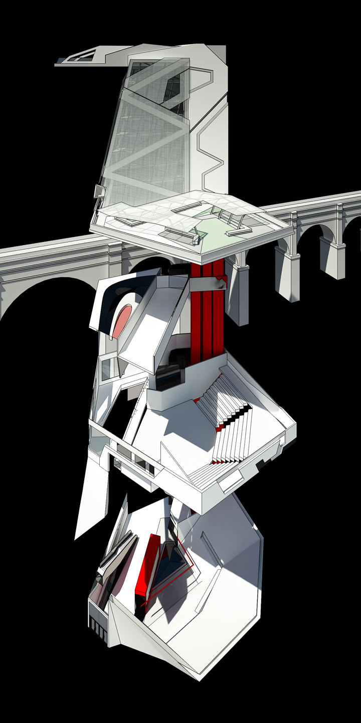 HB BX Building Cultural Infrastructure Competition - Architizer